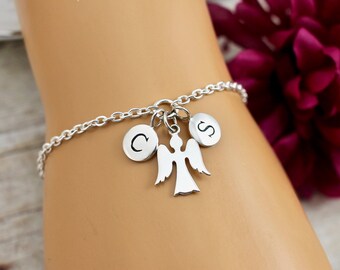 Angel bracelet | Etsy