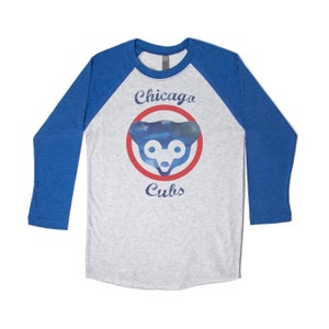 Chicago cubs shirt | Etsy