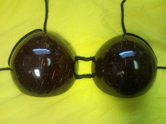 Regular Coconut Bra