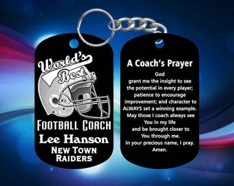 Football prayer | Etsy