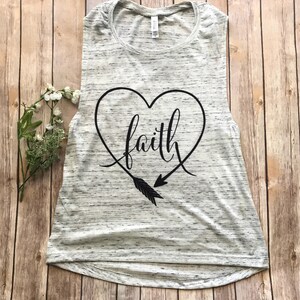 Faith t shirts | Etsy