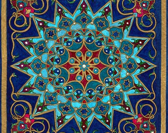 Persian tiles | Etsy