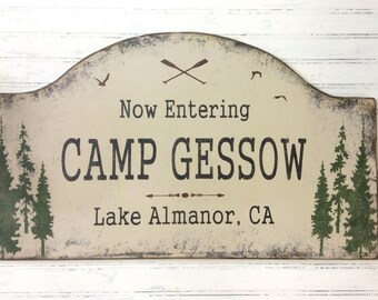 Vacation home sign | Etsy