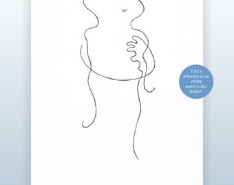 Original art and prints. by siret on Etsy