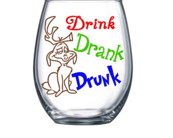 The grinch svg | Etsy