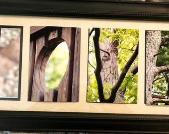 Framed letter | Etsy