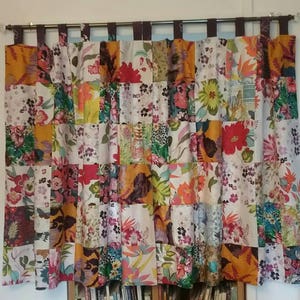 Gypsy curtains | Etsy