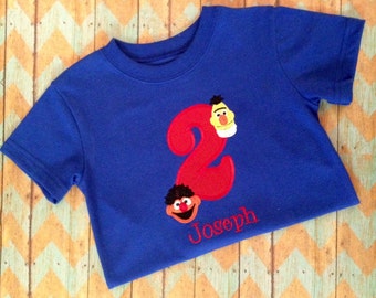 Bert and ernie | Etsy