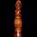 Indonesian Shaman's Monkey Totem For Ceremonial Use Carved