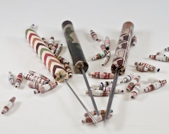 Paper bead roller | Etsy