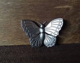 Metal butterflies | Etsy