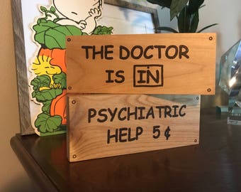 Lucy doctor is in | Etsy