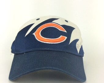 Chicago bears hat | Etsy