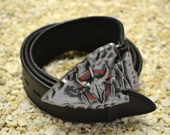 Native american belt | Etsy