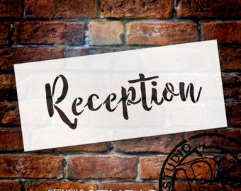 Wedding stencils | Etsy