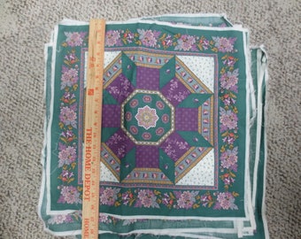 Quilt Pattern quilt Party Time jewel tone sewing