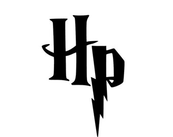 Hp logo | Etsy