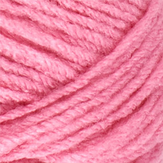 Red Heart Classic Yarn Pink Rose