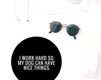 Funny mouse pad | Etsy