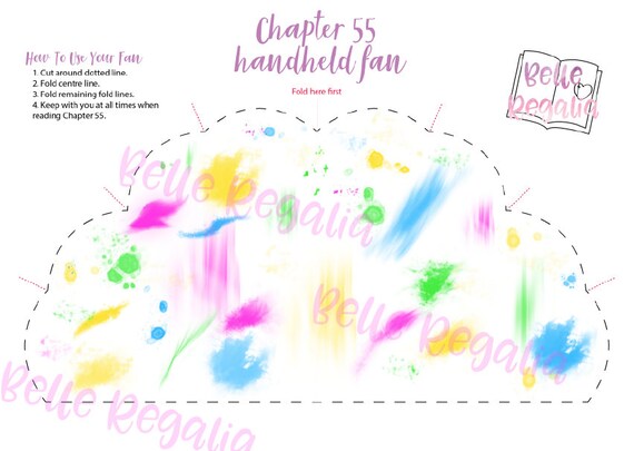 Chapter 55 fan ACOMAF gift Funny ACOMAF sarah J maas a