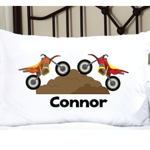 Motorcycle pillow | Etsy