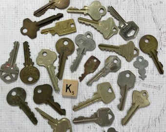 Old keys | Etsy