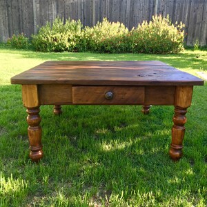 Cottage coffee table | Etsy