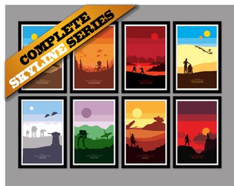 Awesome Art for Awesome Fans by BigTimePosters on Etsy