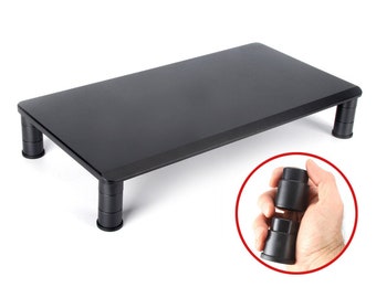 Monitor stand | Etsy