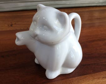 Cat creamer | Etsy