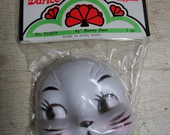 Plastic rabbit | Etsy