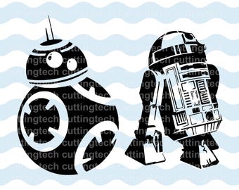 R2d2 svg | Etsy