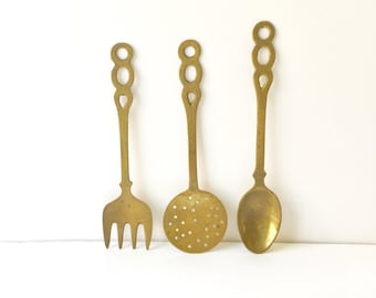 Decorative utensils | Etsy