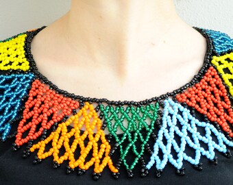 Traditional beadwork | Etsy