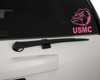 Usmc bulldog | Etsy