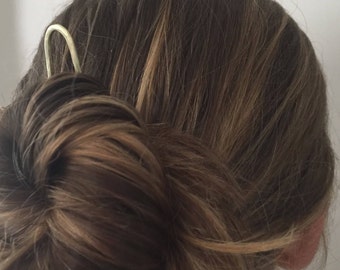 Hair pin stick | Etsy