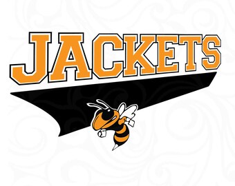 Yellow jackets | Etsy