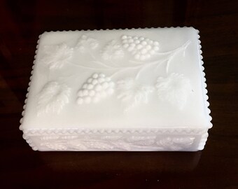 Milk glass | Etsy