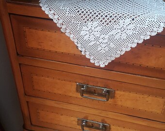 Square doilies | Etsy