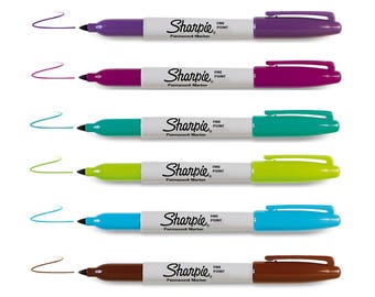 Sharpie | Etsy