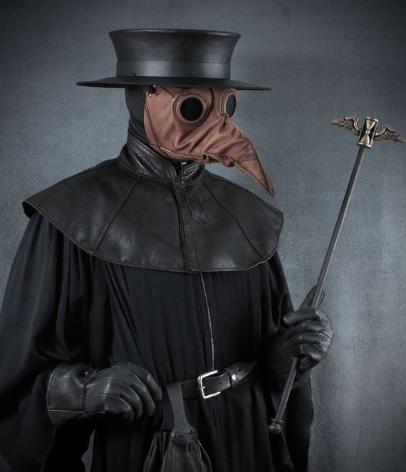 Jagkommando evolved. Requires a team of medieval plague doctors to seal ...