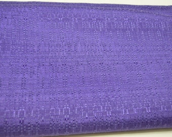 Purple linen fabric | Etsy