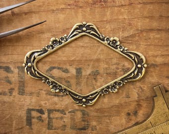 Victorian frame | Etsy