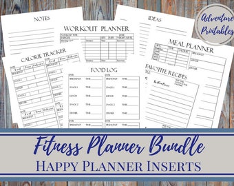 Calorie tracker | Etsy