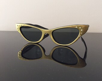 Rhinestone eyewear | Etsy