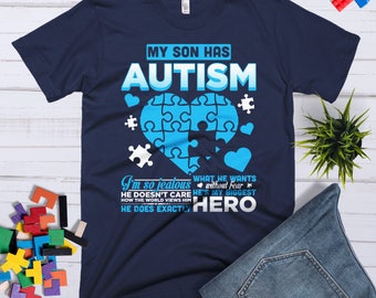 Autism shirt | Etsy