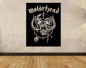 Motorhead sticker | Etsy