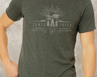 Nature t shirt | Etsy