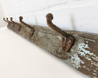 Antique coat rack | Etsy