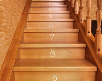 Stair decals | Etsy
